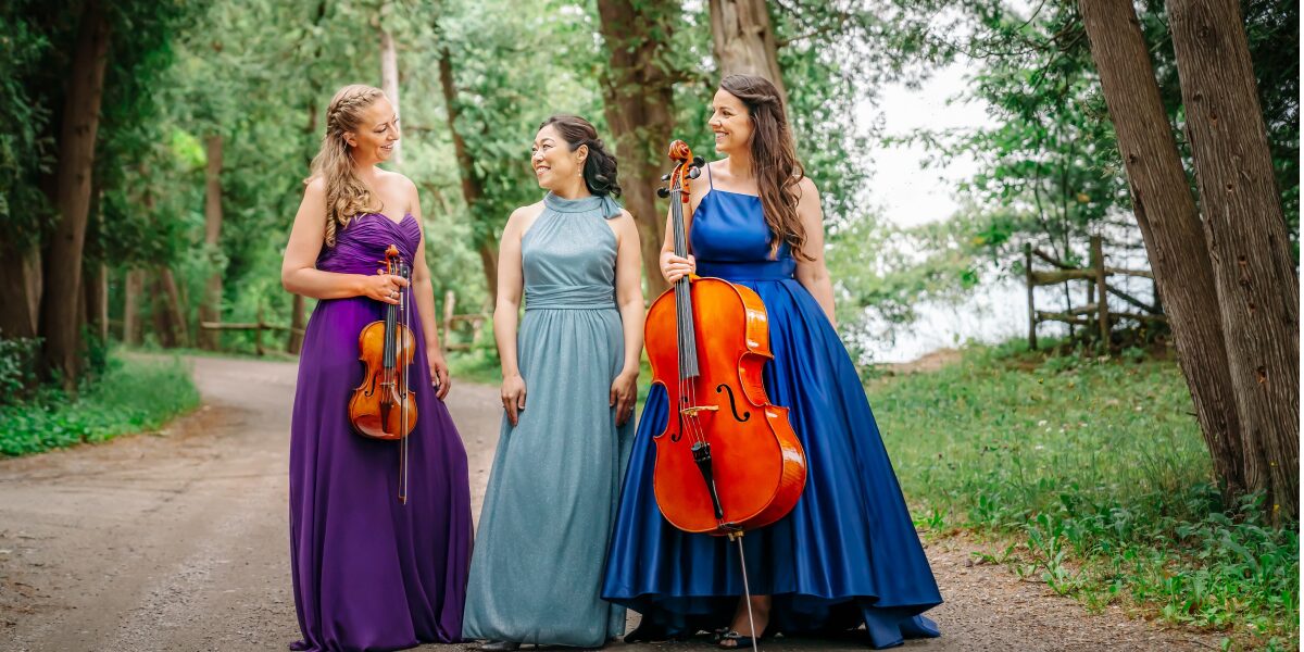 Champlain Trio - Chamber Music Concert