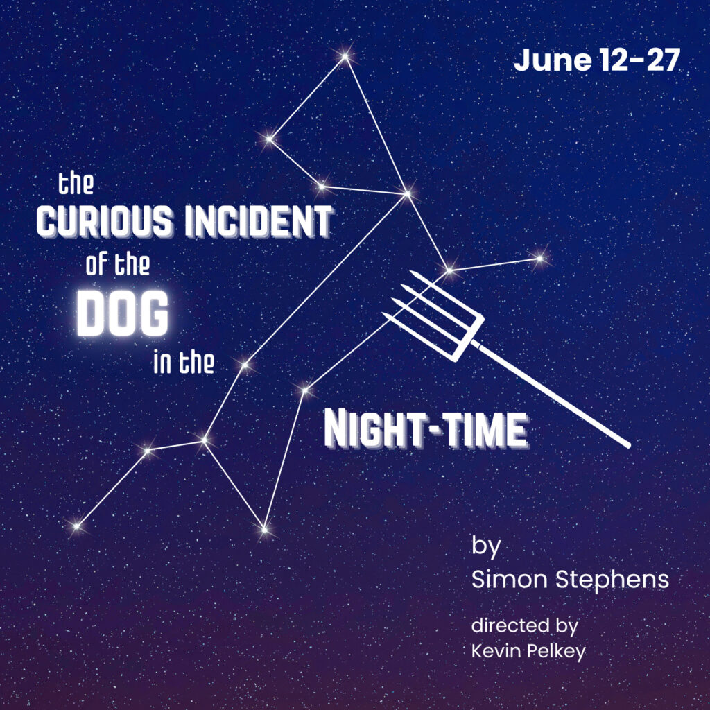 The Curious Incident of the Dog in the Night-Time - Milford Arts Council