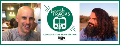 Laugh Tracks Comedy - Milford Arts Council